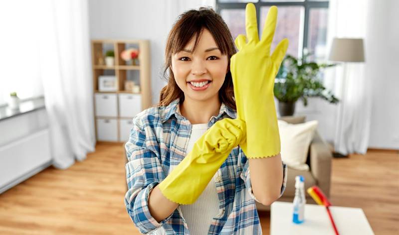 9 Reasons Why Cleaning is Essential for Health | Bond Cleaning in Melbourne